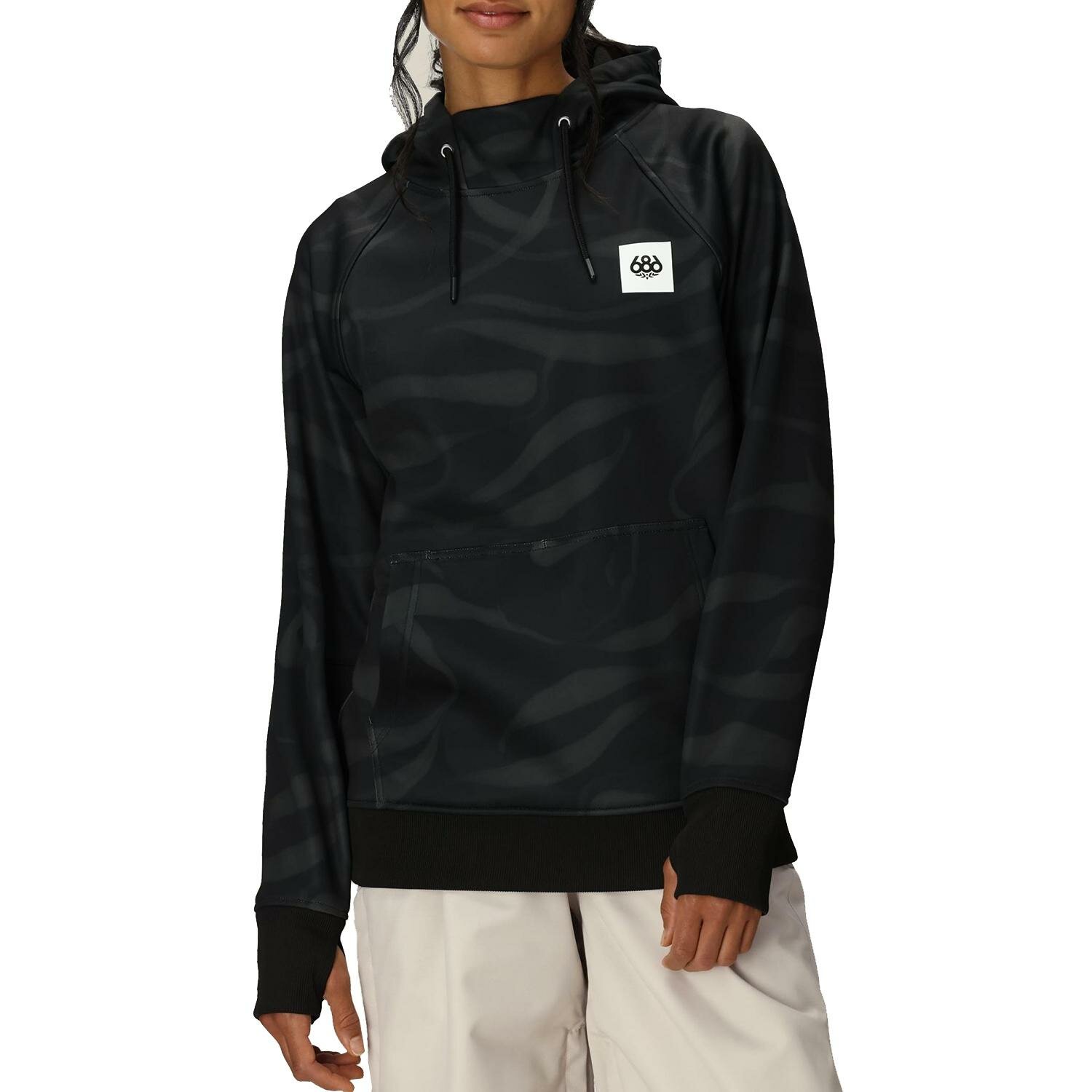 Толстовка Толстовка 686 Bonded Fleece Pullover Hoody