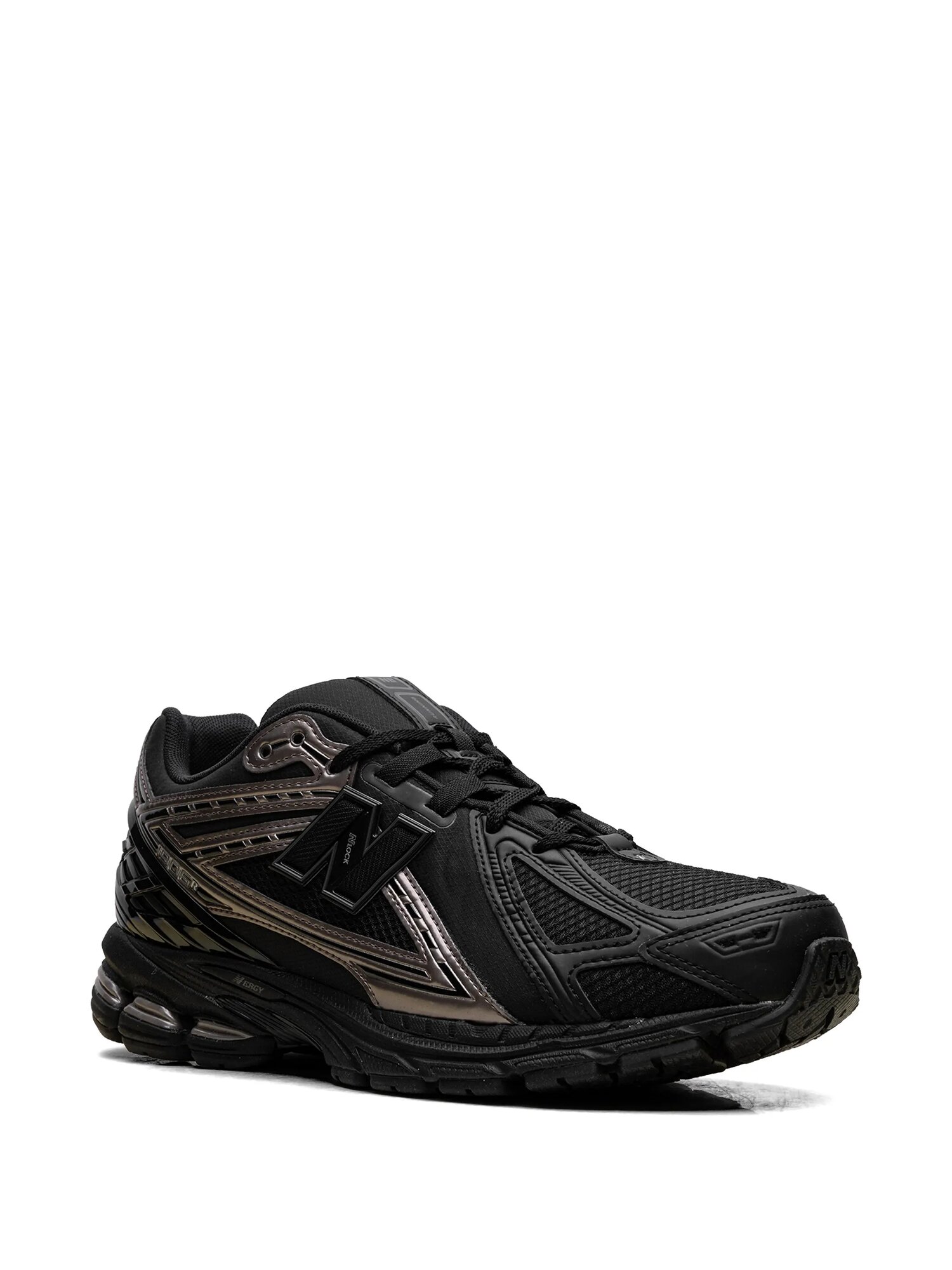 Кроссовки New Balance 1906R, размер 10,5 US, black/black — фото 1