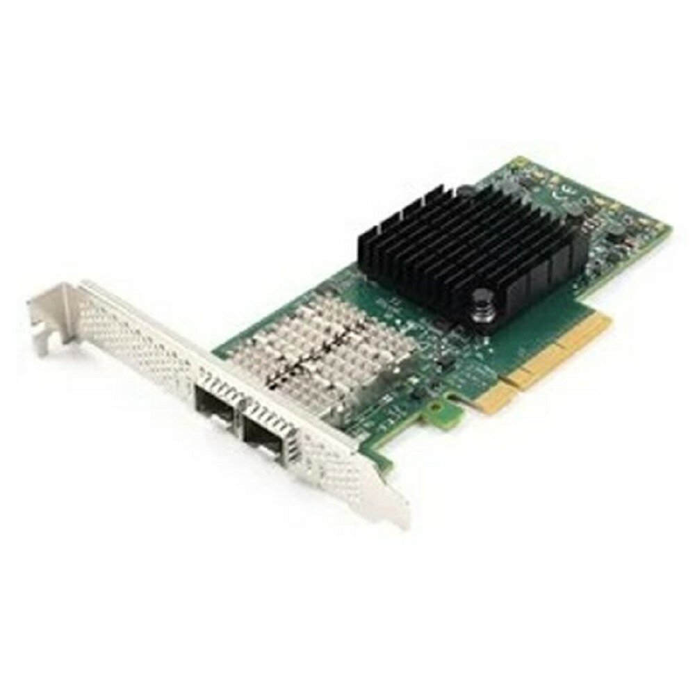 Сетевая карта Mellanox MCX4121A-ACUT, SFP 25 Гбит/с Нет