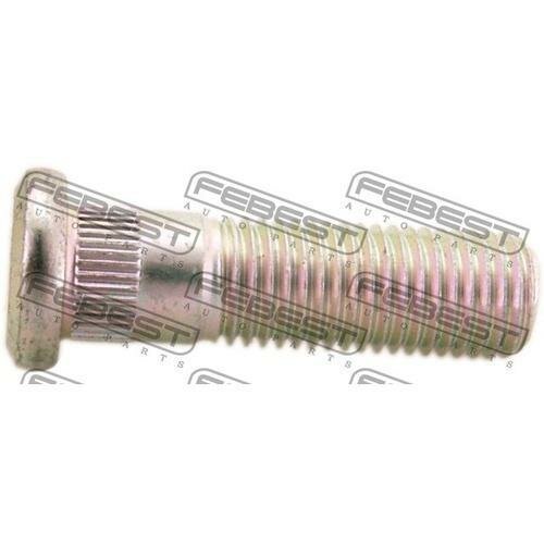 Шпилька колесная acura honda Febest 0384002