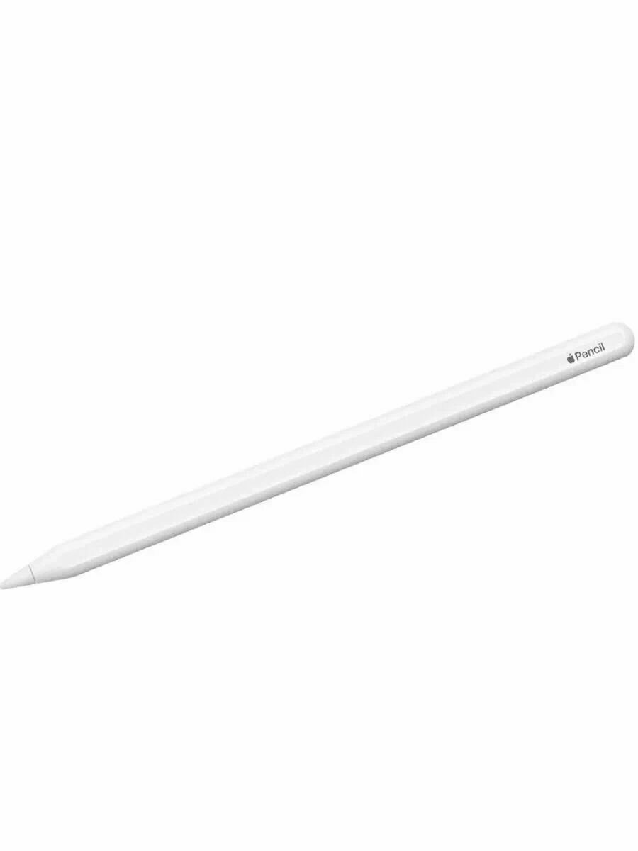 Стилус Apple Pencil (2nd Generation), для iPad Pro/Air, цвет white (белый)