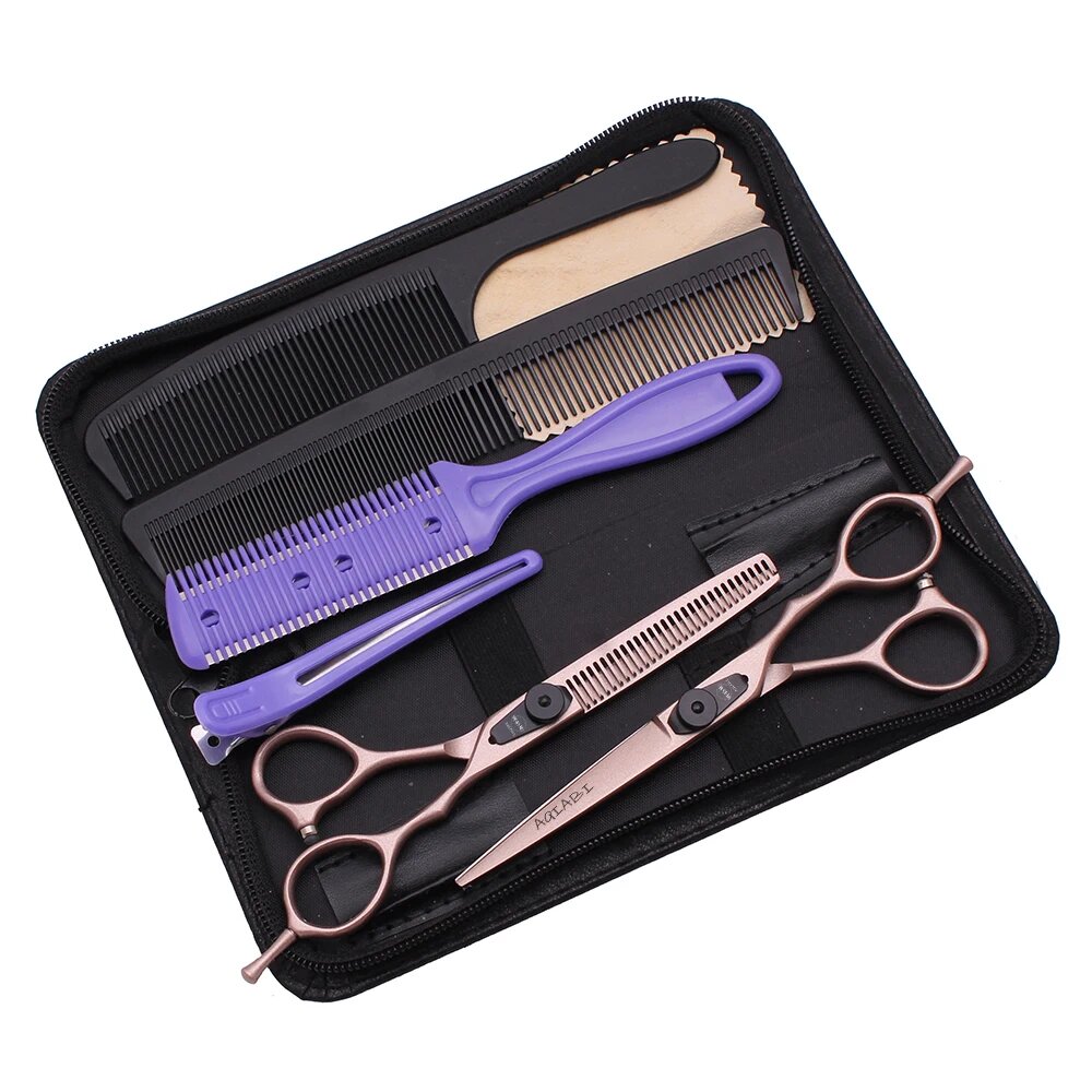 Парикмахерские ножницы 6" A9015 Jin K-A 6Y