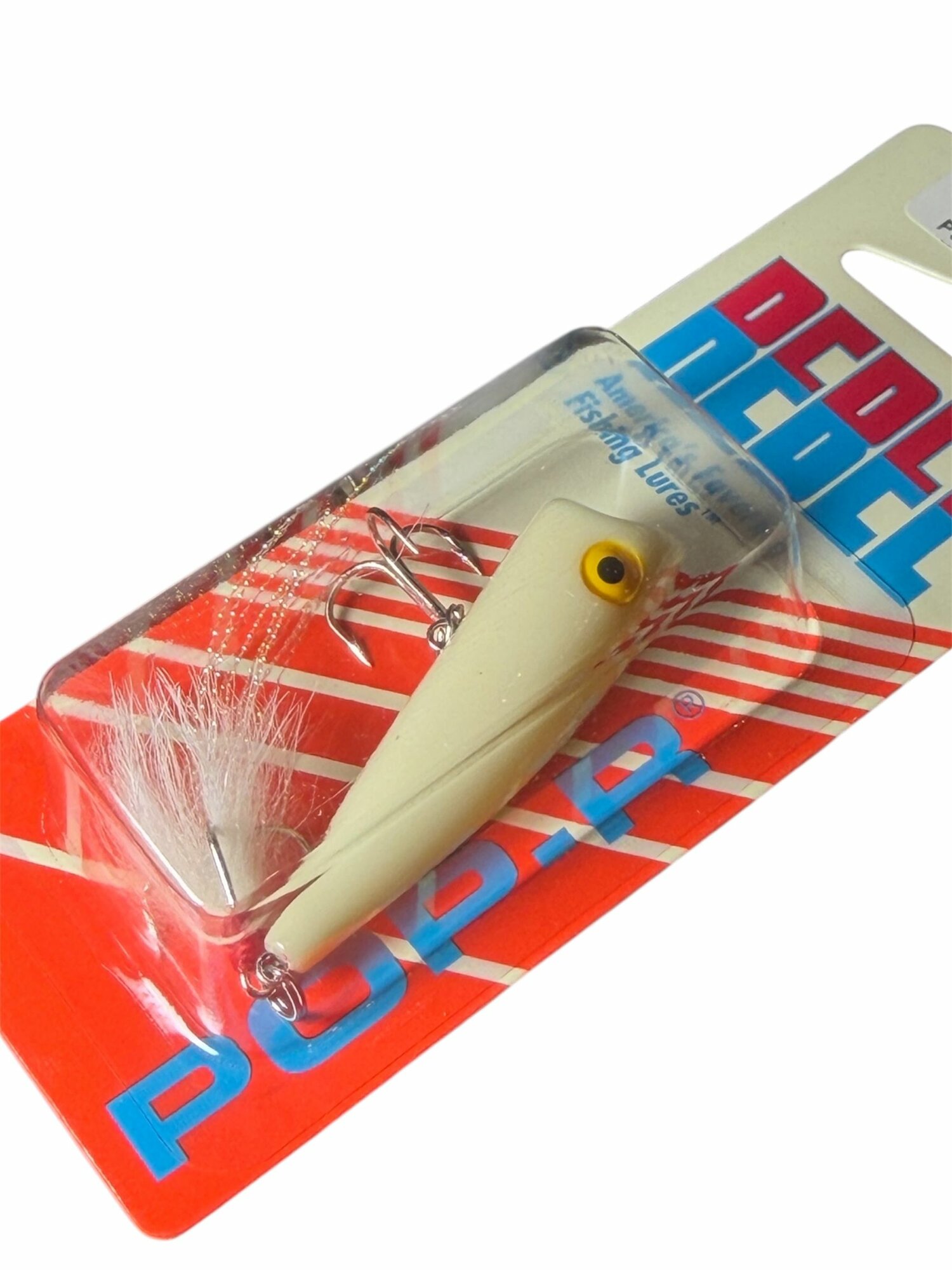 Воблер Rebel Teeny Pop-R P50 (4г)