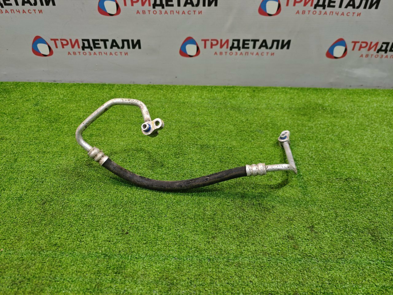 Трубка кондиционера Hyundai Solaris 1.6 G4FC 2015 (б/у)