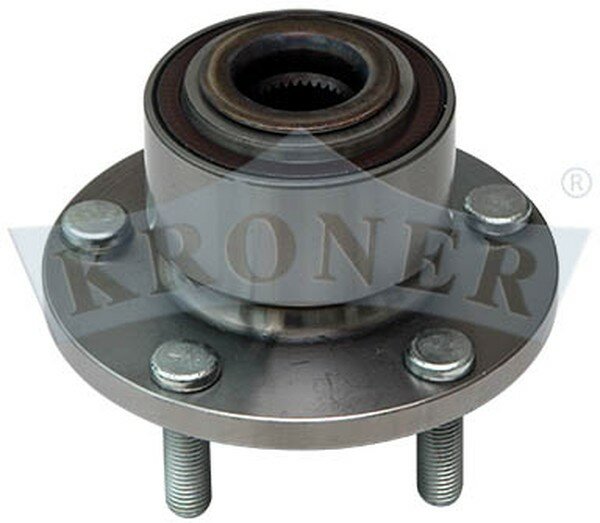 Ступица с подшипником в сборе KRONER K151189 FORD C-Max 07- перед. [d=131.5 с ABS] K151189 KRONER