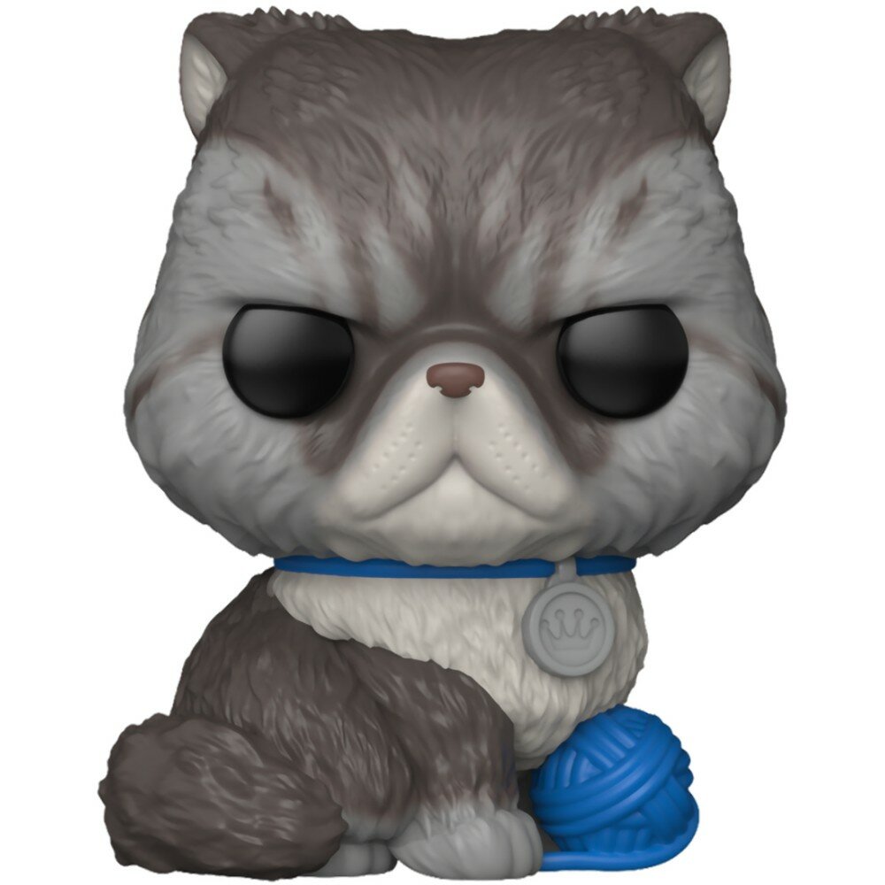 Фигурка Funko POP! Pets Pets Persian Cat 88328 (0BE5-1AF9-D579)