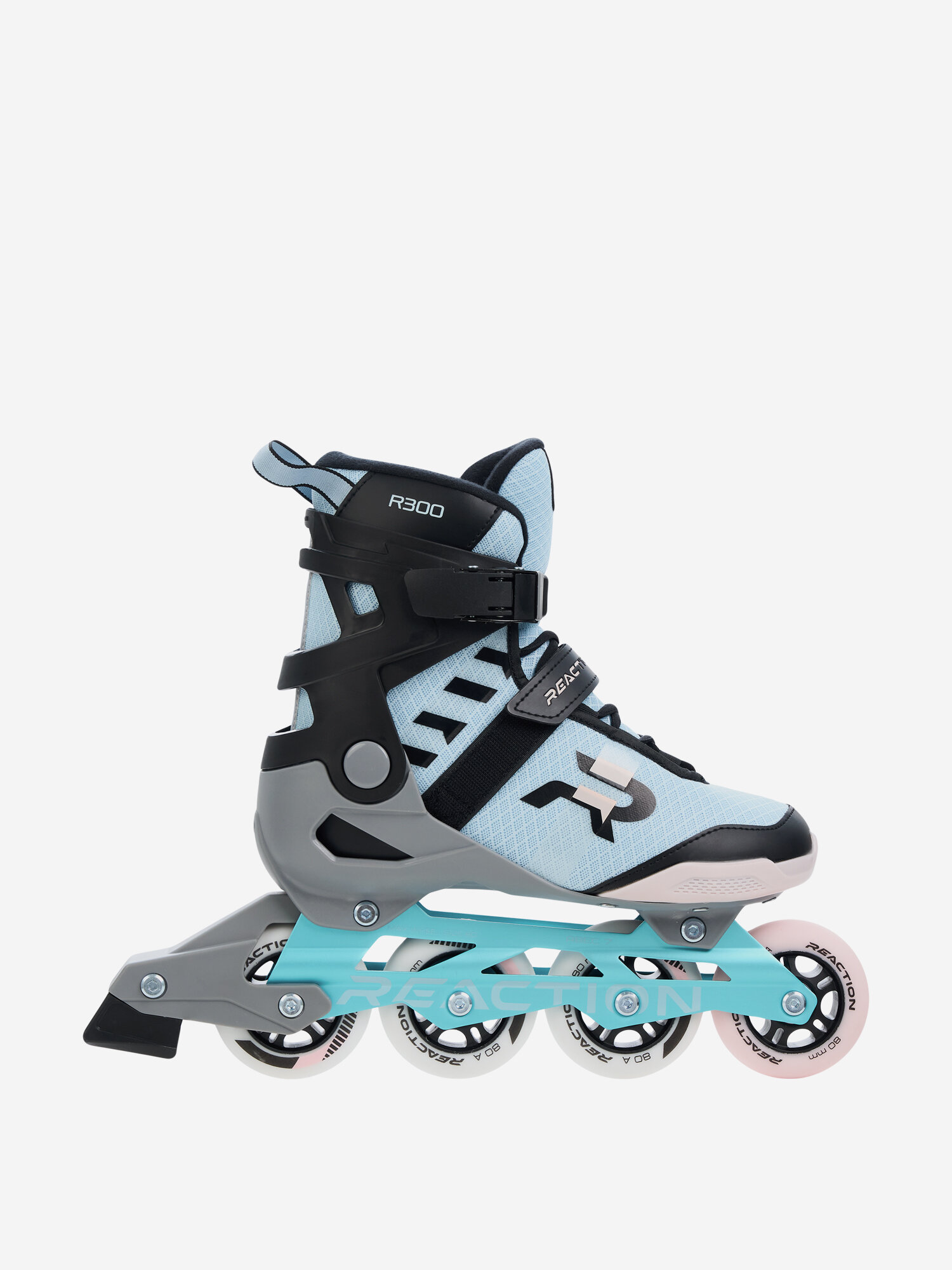 Роликовые коньки женские Reaction R300