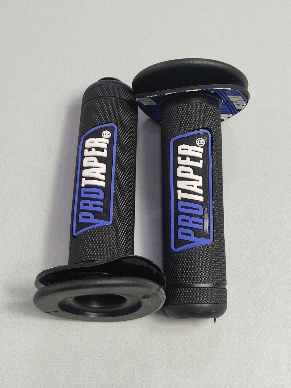 Ручки руля PT #1 синие