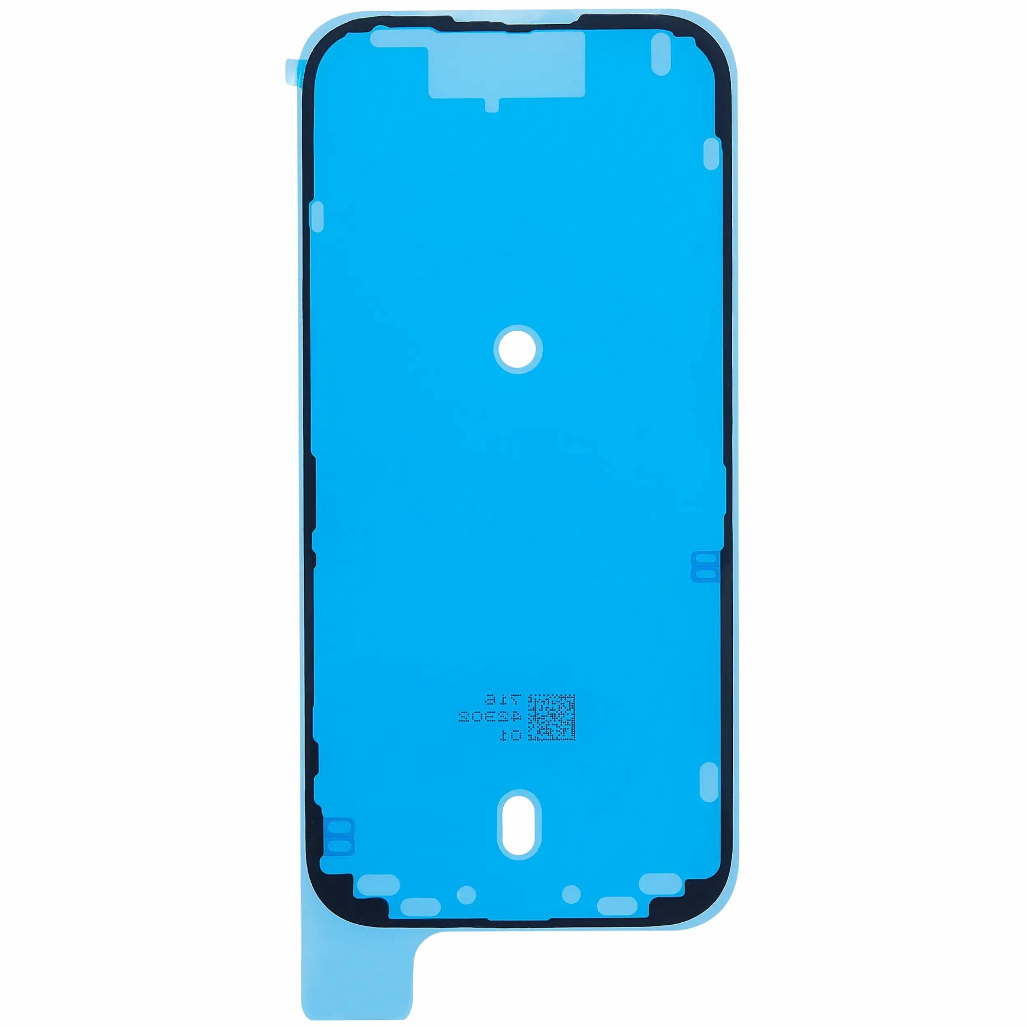 Скотч фиксации дисплея iPhone 17 (AASP) — запасная часть для ремонта смартфона