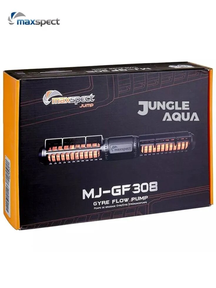 Maxspect MJ-GF308 Погружная помпа для аквариума, 8000 л/ч, для создания течения