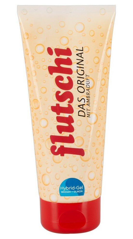Лубрикант на водно-силиконовой основе Flutschi Original 200 мл Orion