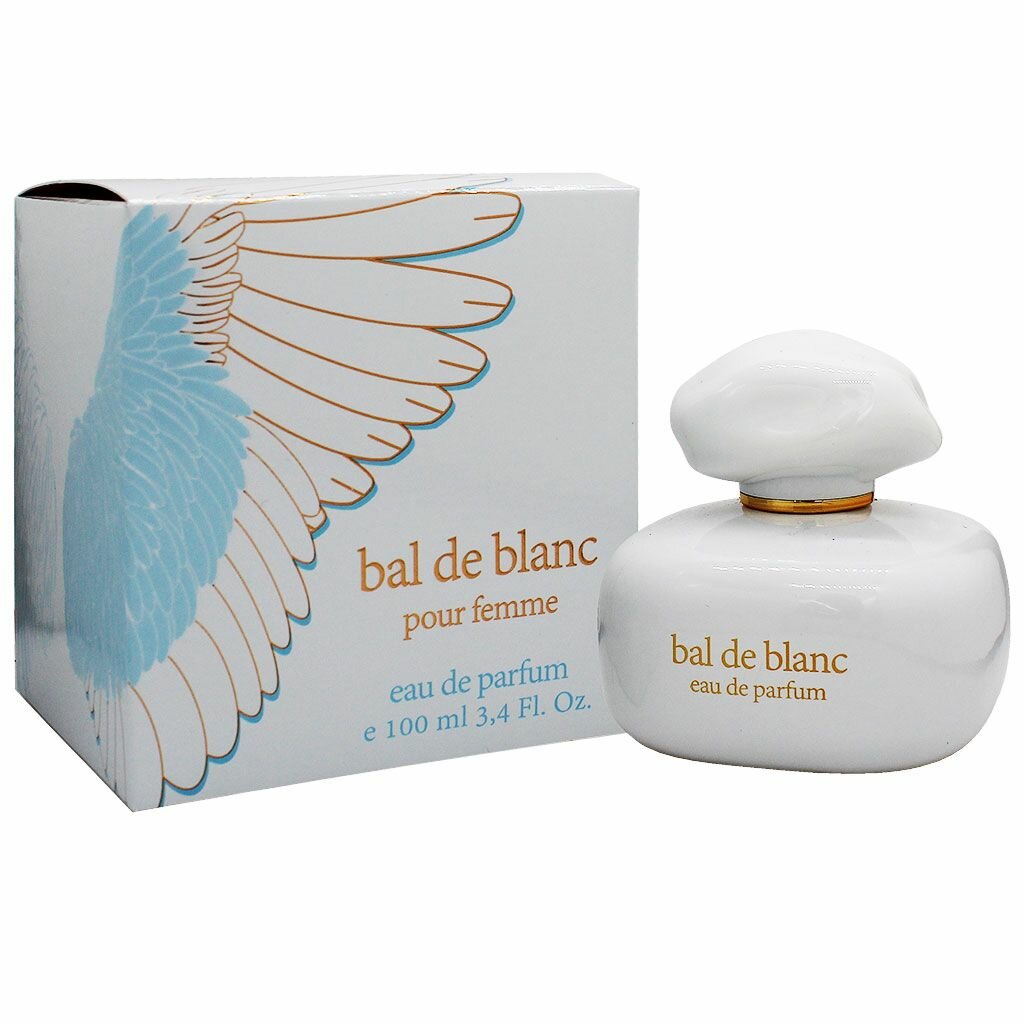 Туалетная вода NEO Alain Fumer Covet BAL de BLANC 100ml (аромат Byr Bal D'Afrique) для женщин