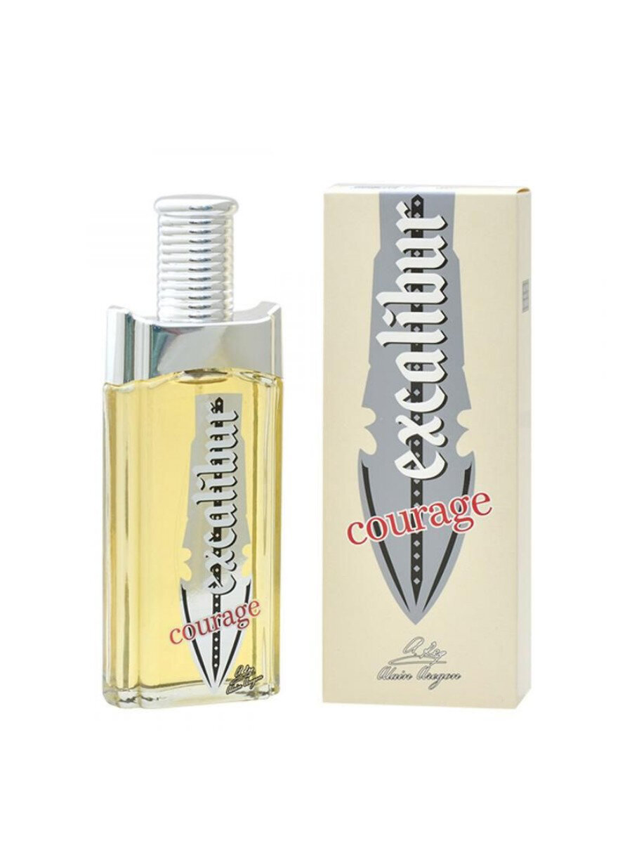 Туалетная вода Positive Parfum excalibur COURAGE 95ml (аромат TF Grey Vetiver) для мужчин