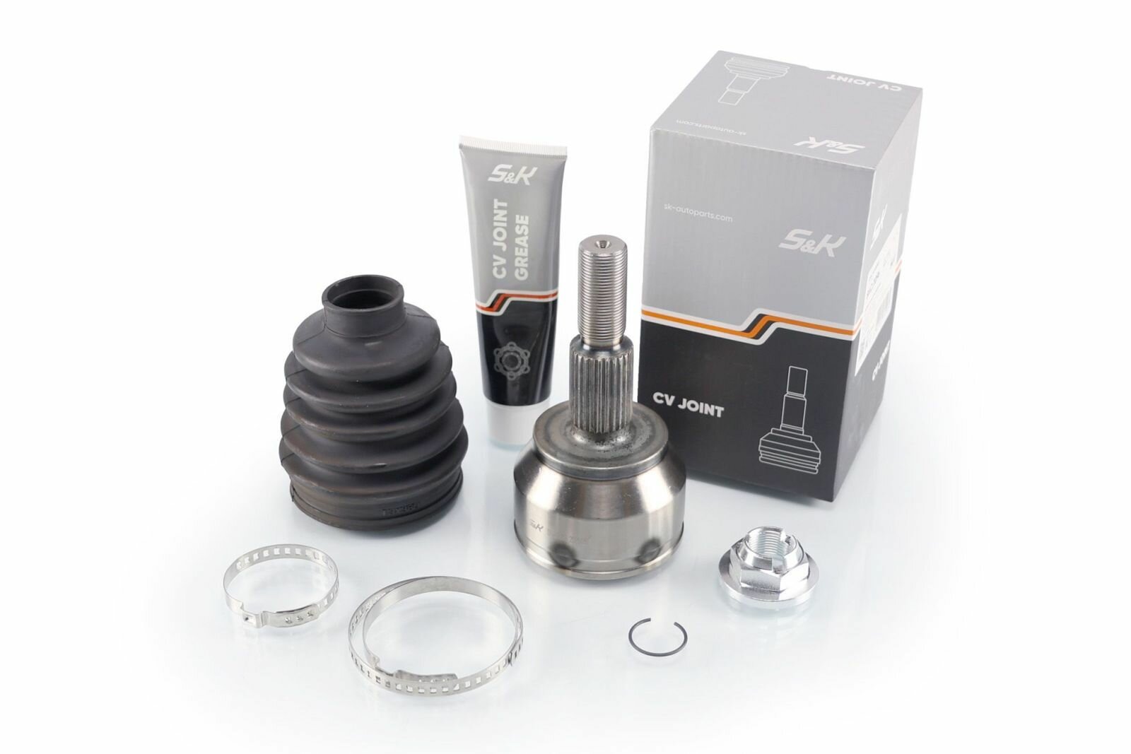 ШРУС наружный S&K SKCJ1096 FORD C-Max II 2010->/Focus III 2010->