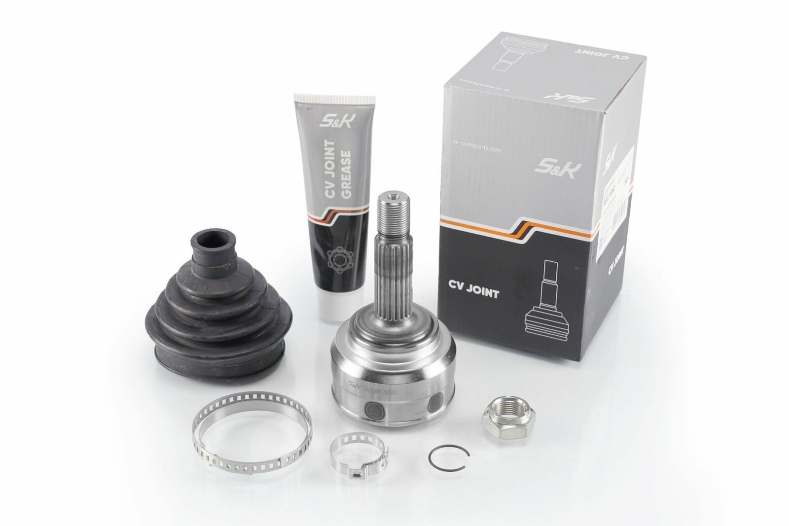 ШРУС наружный S&K SKCJ1082 VW Caddy II 1997->, SKODA Felicia/Favorit 1994-2001