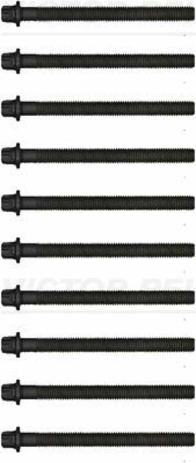 Комплект болтов ГБЦ VICTOR REINZ 14-32005-01 BMW mot. M60/M62/S38