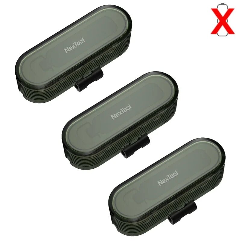 Водонепроницаемый кожаный фонарь Youpin Nextool