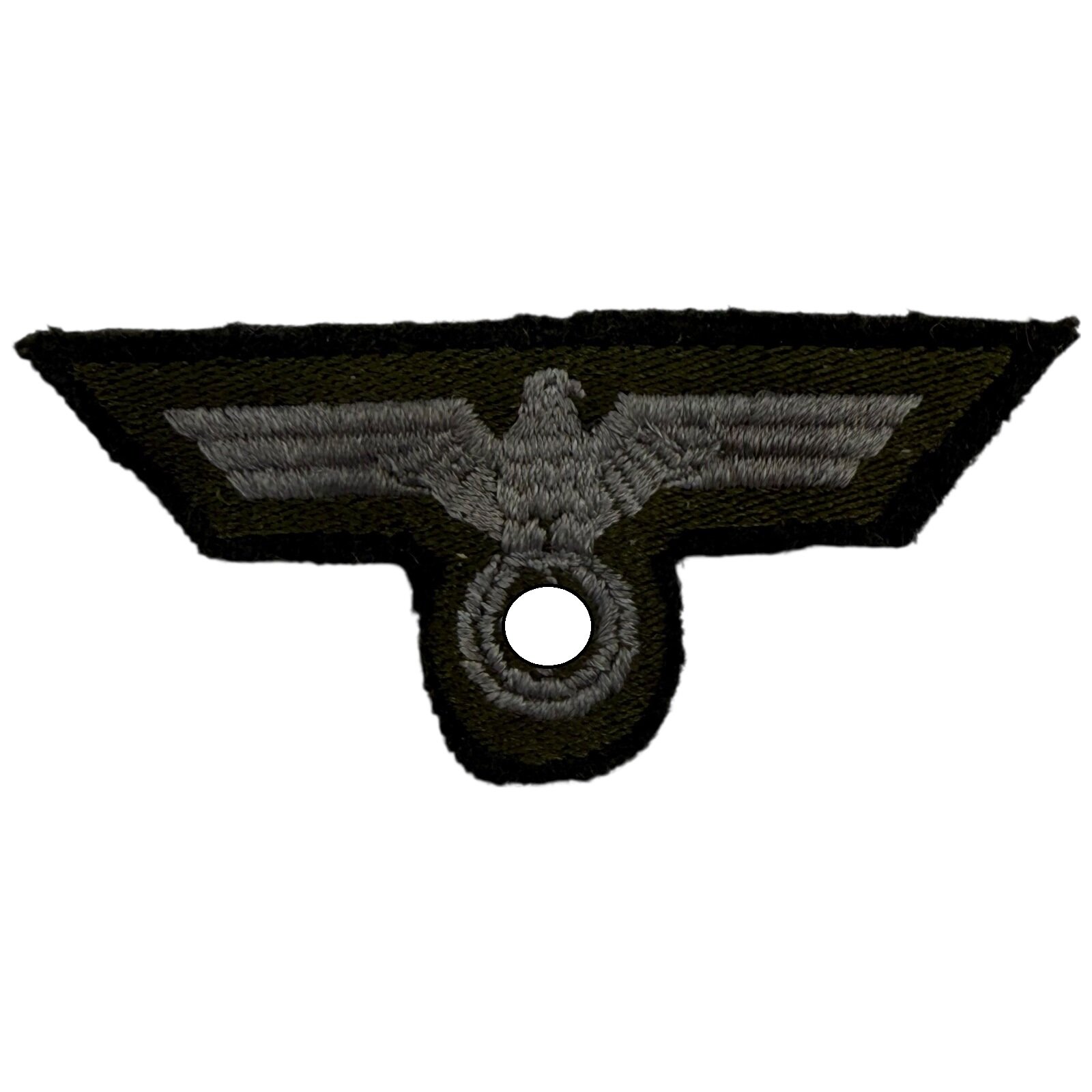 Нашивка "Танковые войска" (Панцерваффе) Трейтий Рейх (Германия) 1939-1945 гг. (копия)