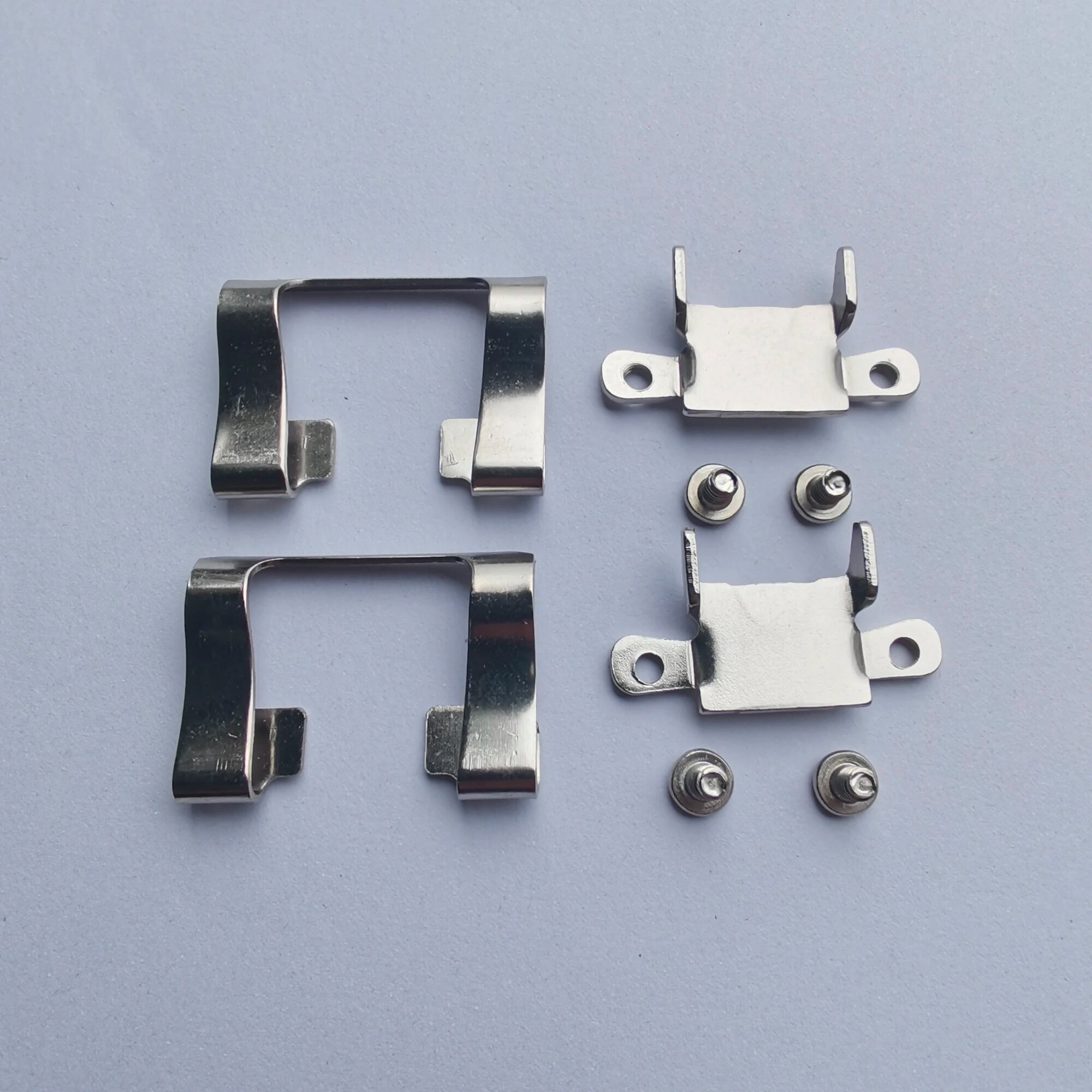 Детали лезвий для триммера SRGC Серебряный, socket 2set