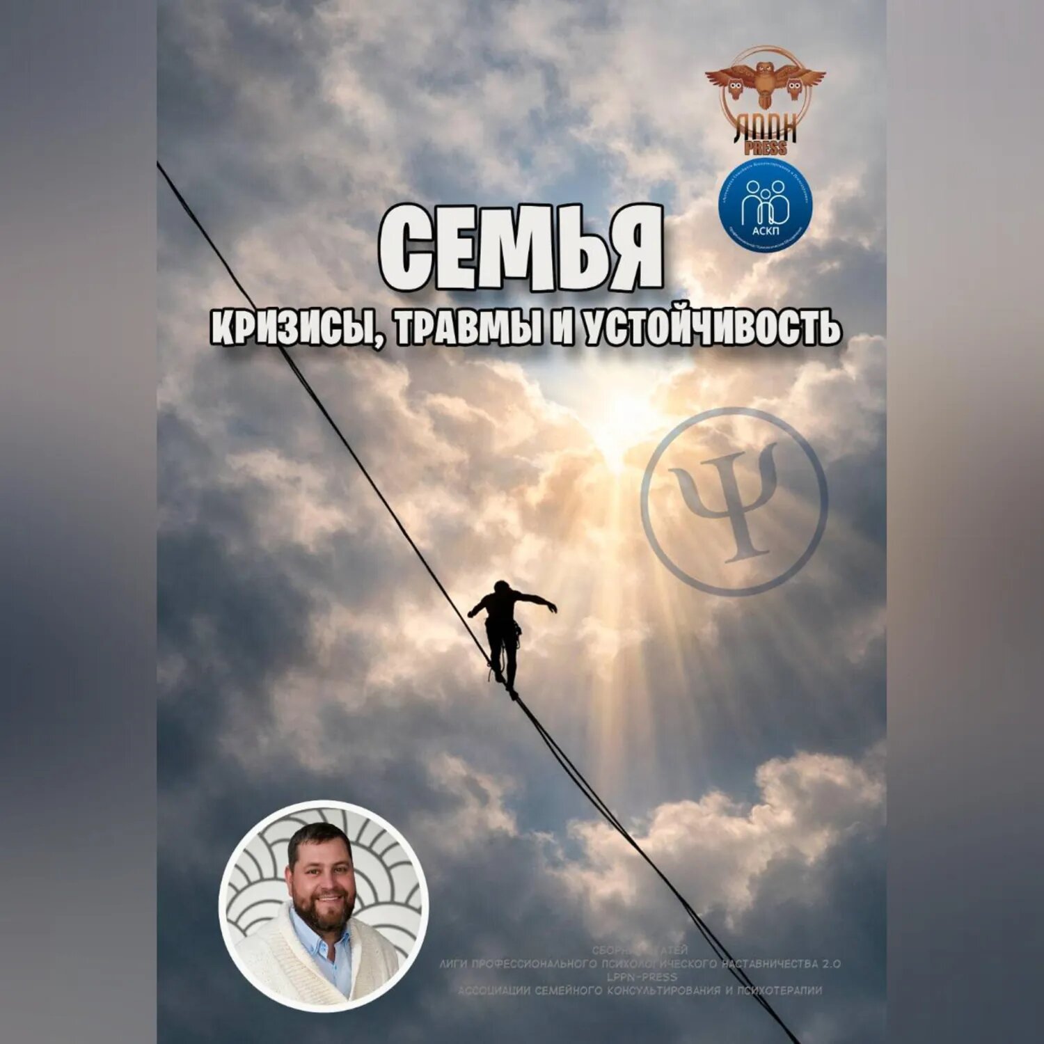 Семья: кризисы, травмы и устойчивость [Аудиокнига]
