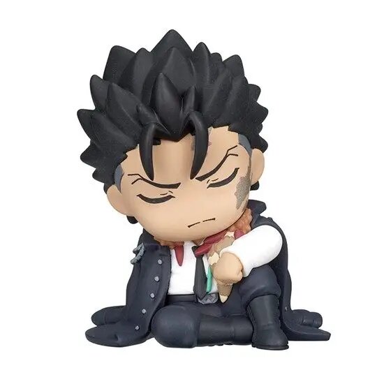 Фигурка Katekyo Hitman REBORN! Гокудера Хаято, черный, Цвет: 3