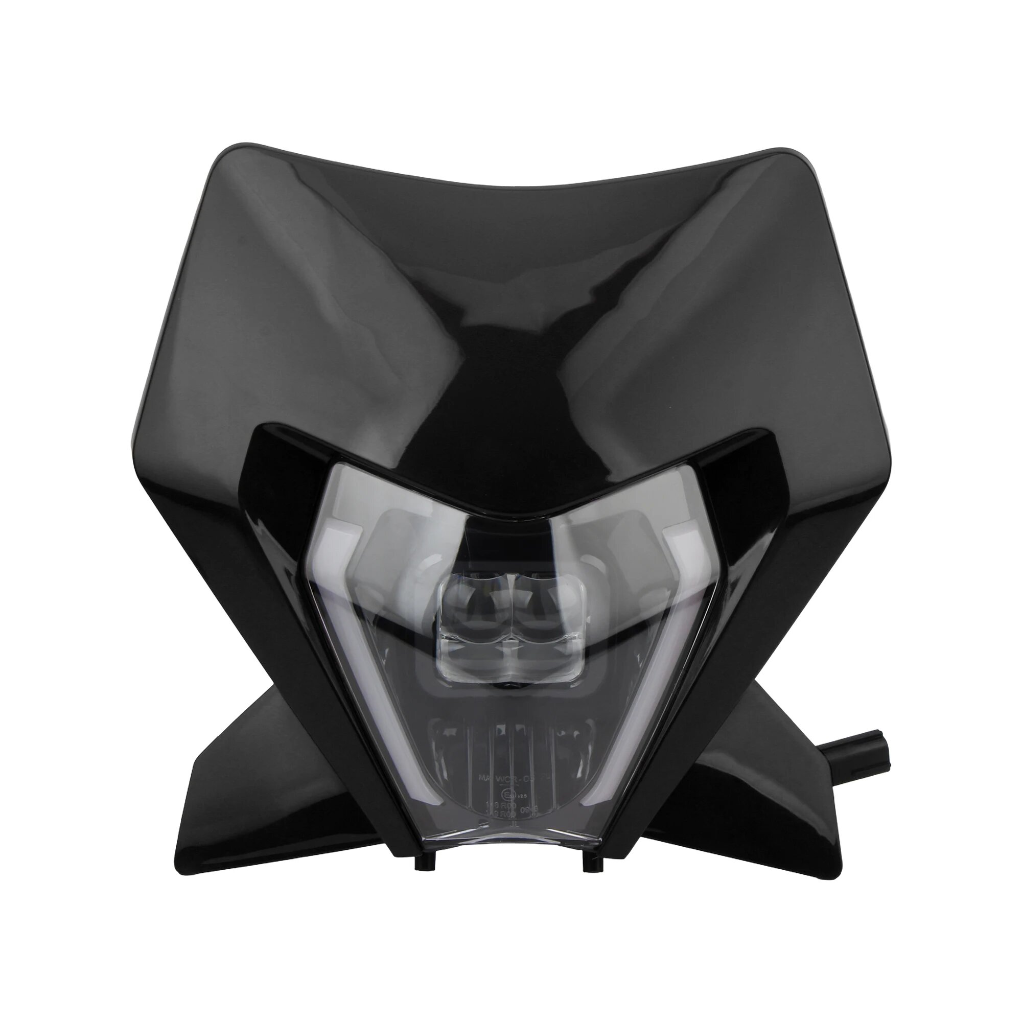 Фара для мотоцикла KTM, фара для EXC XC SX MX 125 250 300 450 2024, мотоциклетная фара для мотокросса, модифицированные аксессуары