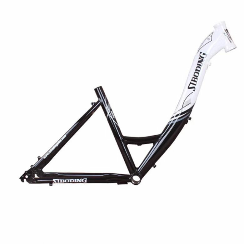 Рама для велосипеда, размер рамы: 26(дюймов), Алюминиевый сплав