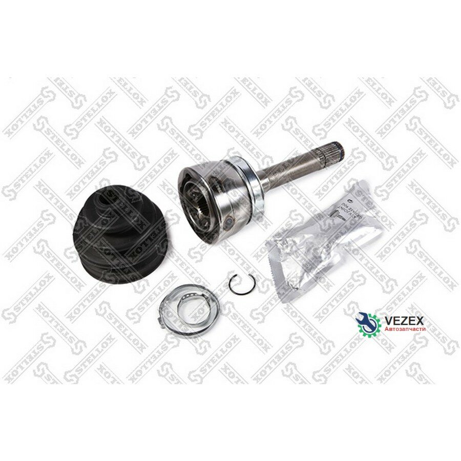 STELLOX 1501955SX ШРУС наружный к-кт! 23967\ Nissan Terrano II/Pathfinder II 2.7TD 94>