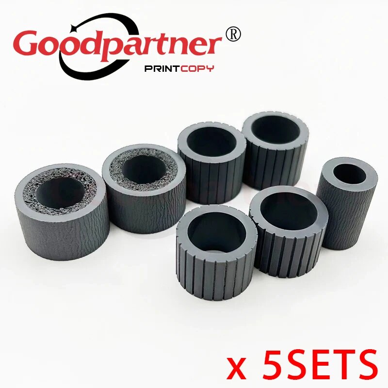 Комплект для замены ролика Goodpartner для HP ScanJet Enterprise Flow 5000 s4 / 7000 s3 / 3000 s3