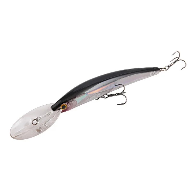 Big Minnow 17см, 23г, Цвет 07