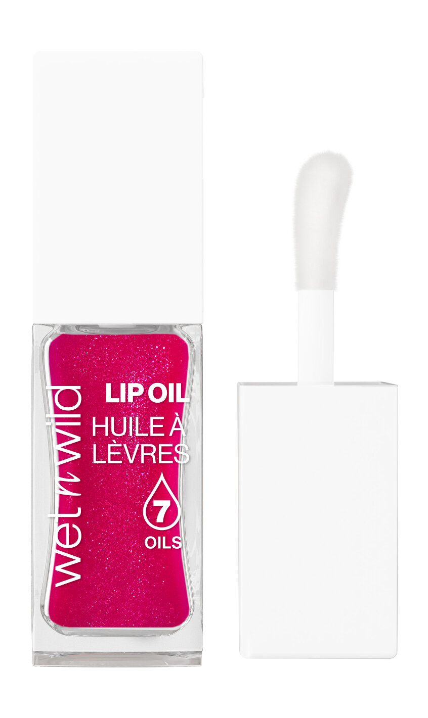 WETnWILD Масло для губ Lip Oil, 7,11 мл, Dress Code