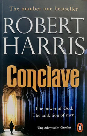 Харрис Р: Conclave / Конклав