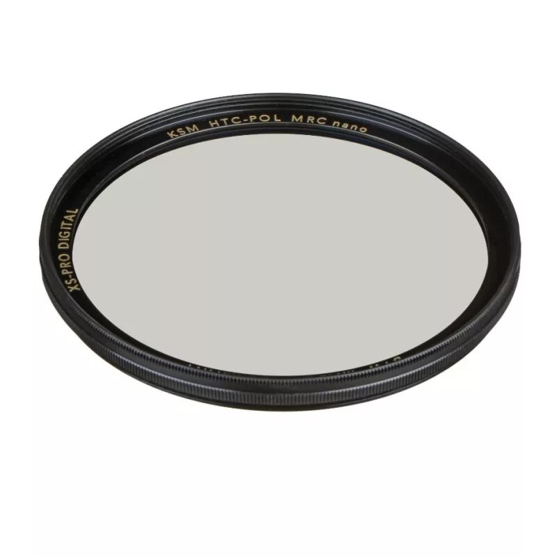 Светофильтр B+W Pol-Circ XS-PRO Digital HTC MRC Nano 52mm, поляризационный