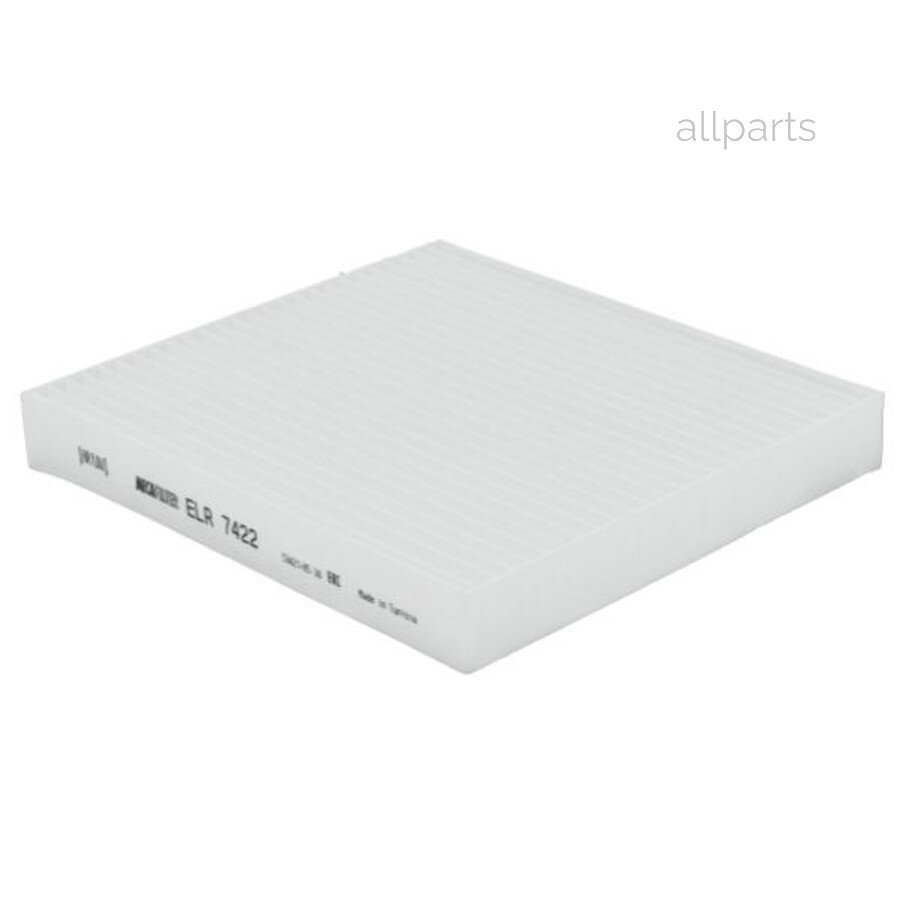 MECA-FILTER ELR7422 Фильтр салона