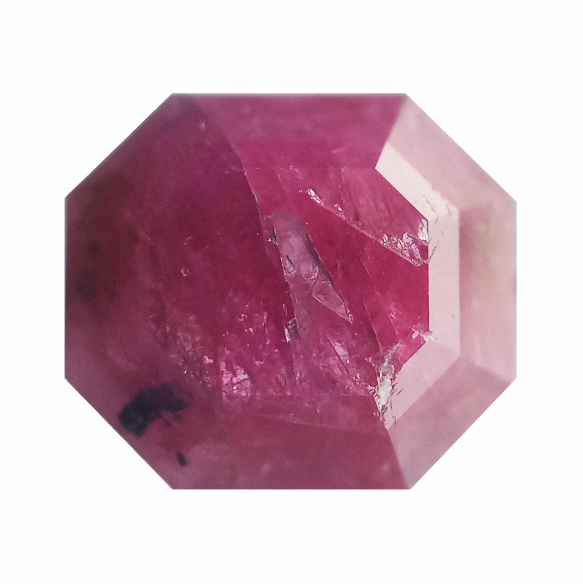 Сапфир Корунд Природный Пурпурный 1,25 ct. (Арт. 609)