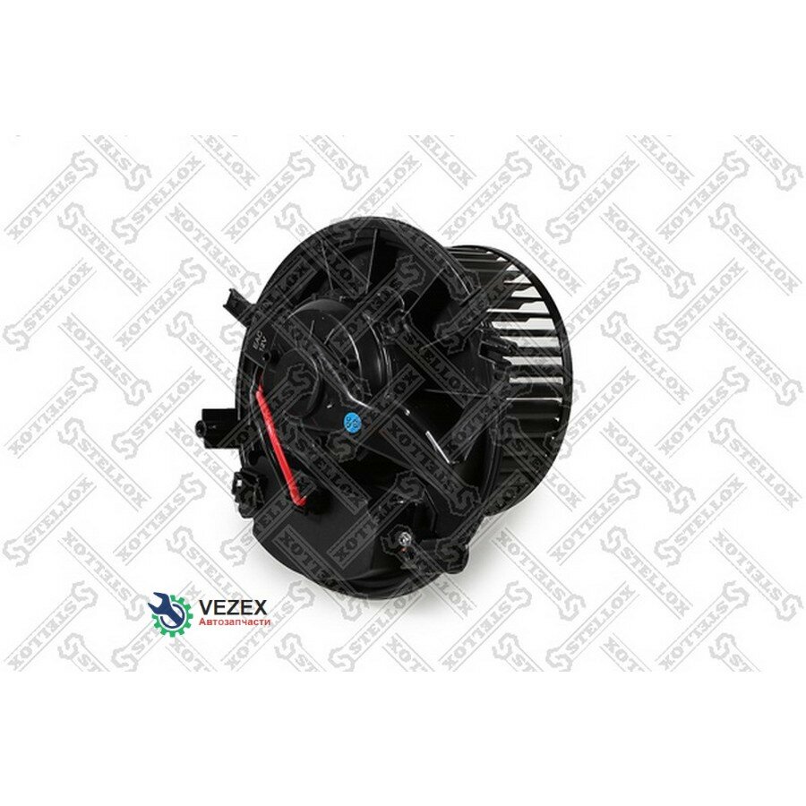 STELLOX 2999817SX вентилятор отопителя!\ Skoda Octavia, VW Golf VII 12>