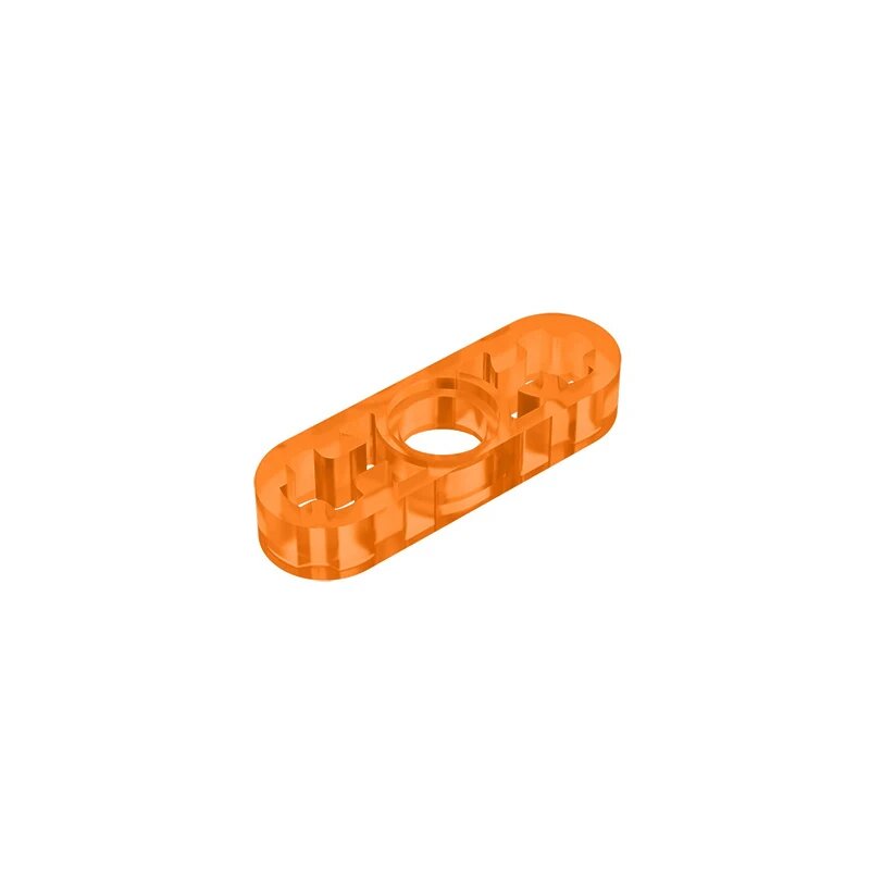 GOBRICKS 6632 Деталь оранжевая 10 шт.
