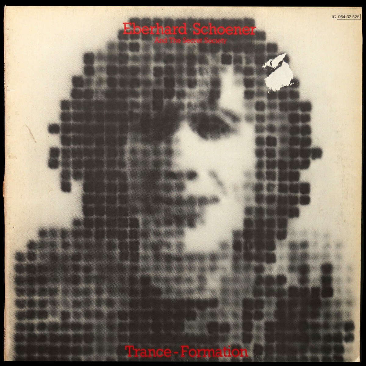 Виниловая пластинка Harvest Eberhard Schoener – Trance-Formation