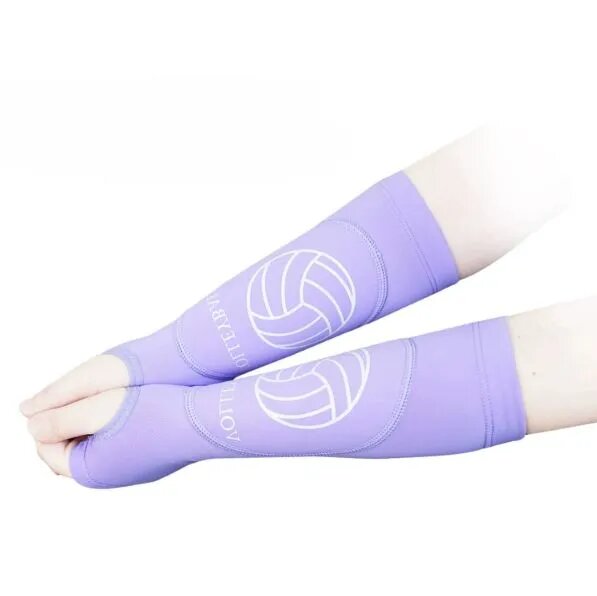 Спортивный компрессионный нарукавник