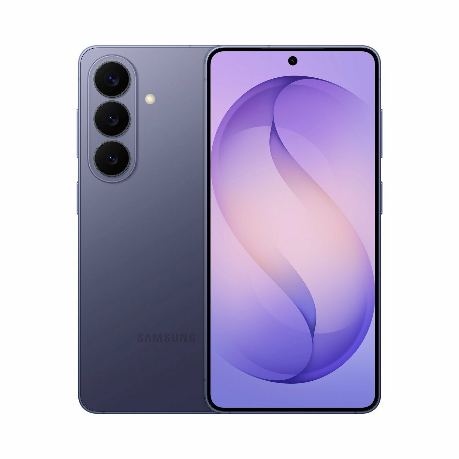Смартфон Samsung Galaxy S26 Plus 12/256 ГБ, Cobalt Violet (Фиолетовый) - Русский язык