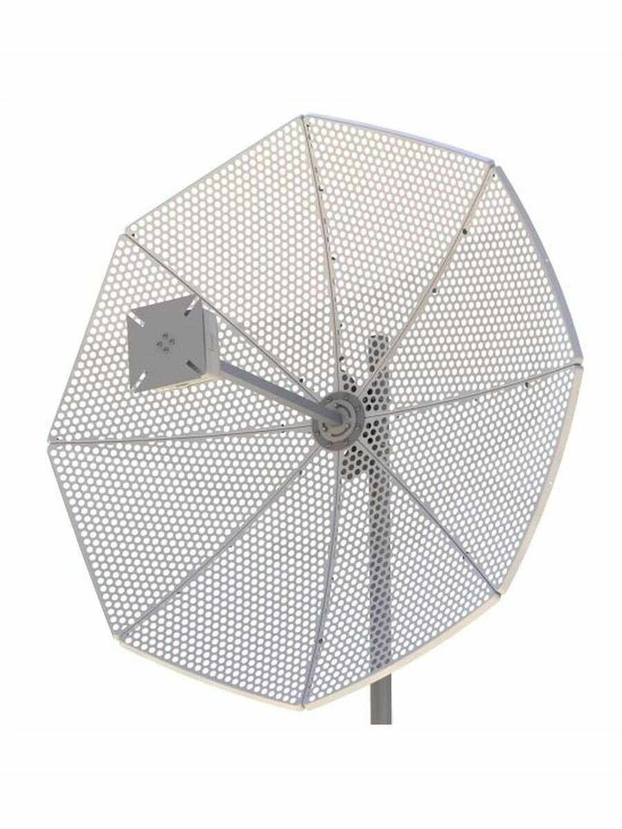 Антенна антэкс Vika-1.1 v.2 MIMO 2x2 N-female (790-960/1700-2700 МГц, 15-18/24-26 dBi) - направленная, параболическая