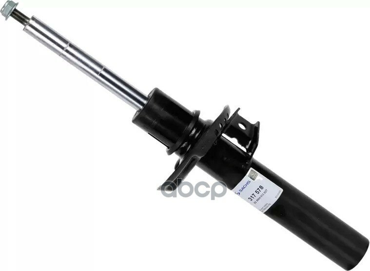 Амортизатор подвески передн VW: CADDY III-IV/GOLF PLUS/GOLF V/PASSAT/TIGUAN, SKODA: SUPERB II (замена для 313472) Sachs арт. .