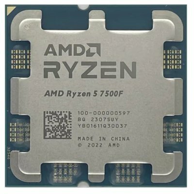 Процессор Ryzen 5 7500F OEM