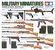 Сборная модель Tamiya 35111 1/35 Немецкое пехотное оружие (пластиковая модель) д...