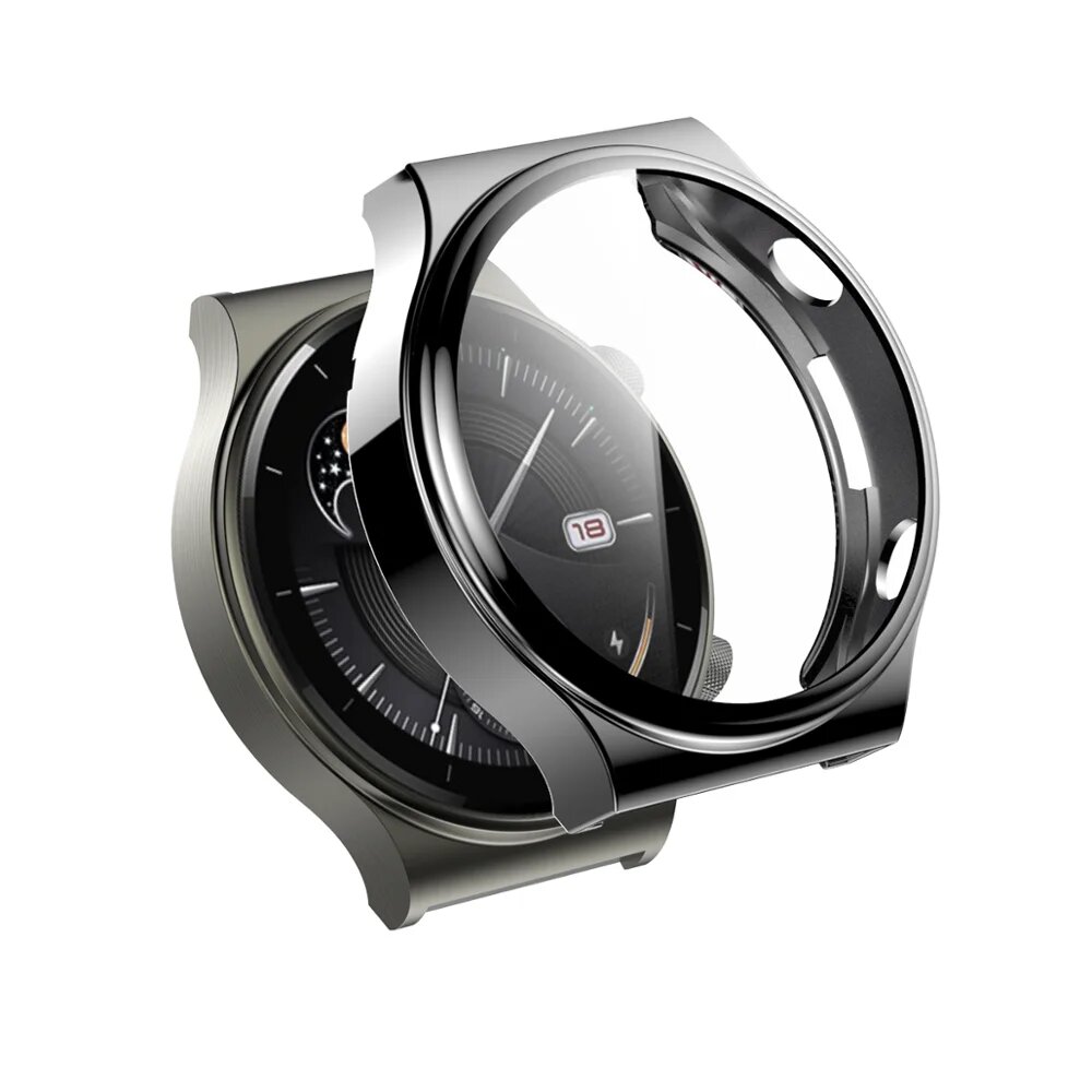 Силиконовый чехол для Huawei GT2 Pro