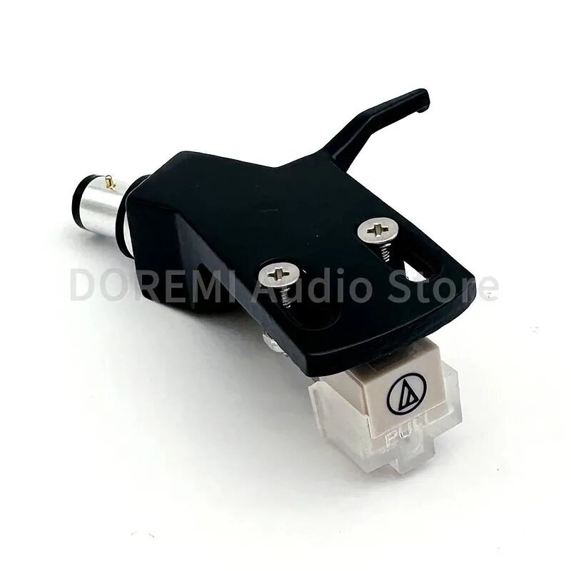 1 шт. универсальный картридж для проигрывателя, держатель стилуса для LP винила, аксессуары для проигрывателя, фонографа и динамика