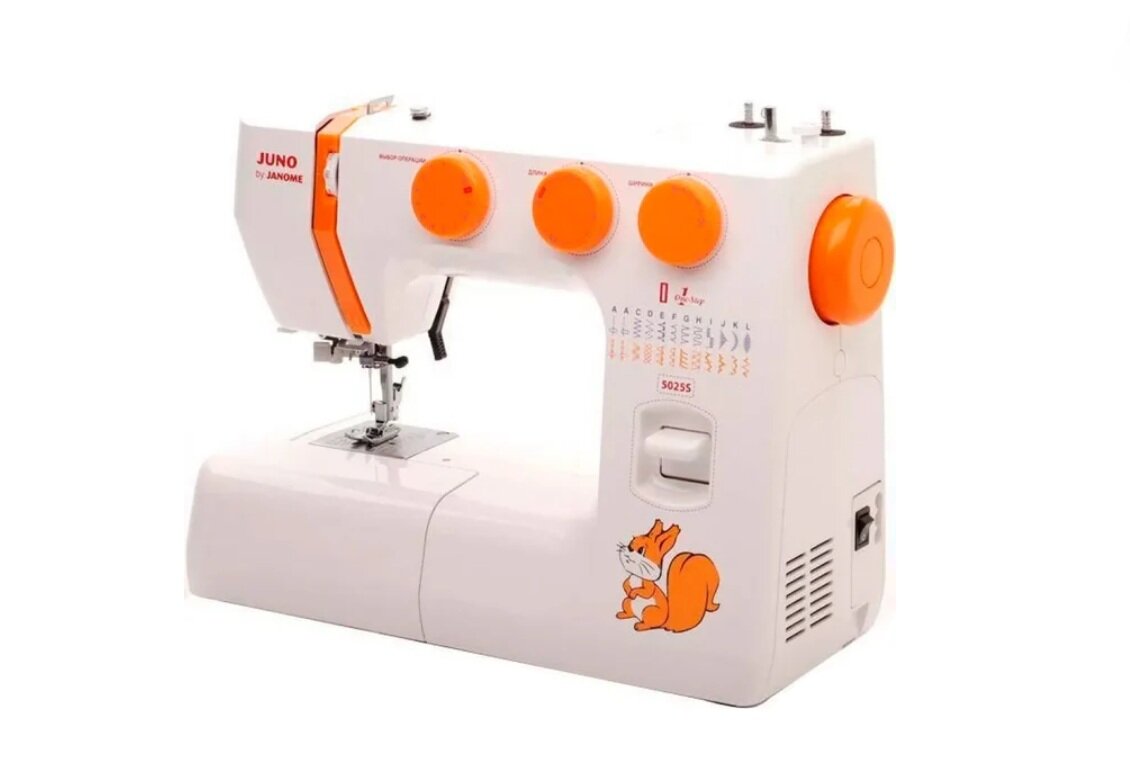 Швейная машина Janome 5025S