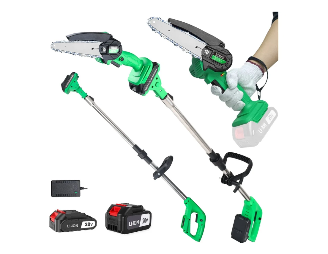 Пила цепная ZITREK GreenSaw 20 Plus (082-1856)