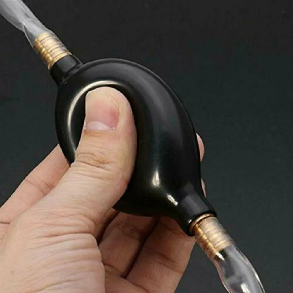 Ручная масляная всасывающая трубка Мотоциклетная масляная трубка