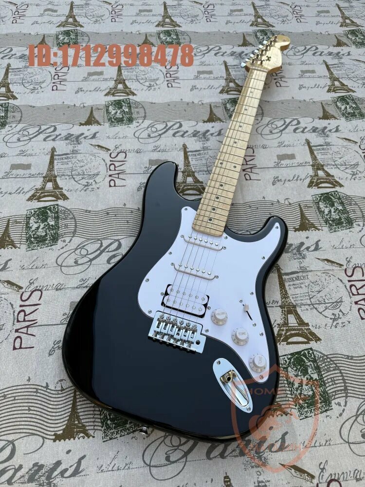 Fende Электрогитара ST/3 однокатушечных/2 однокатушечных 1 двухкатушечный звукосниматель 6-струнная 39"